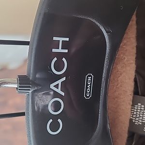 Coach | Jackets & Coats | Women Vintage Coach Coat Woolpolyester With ...